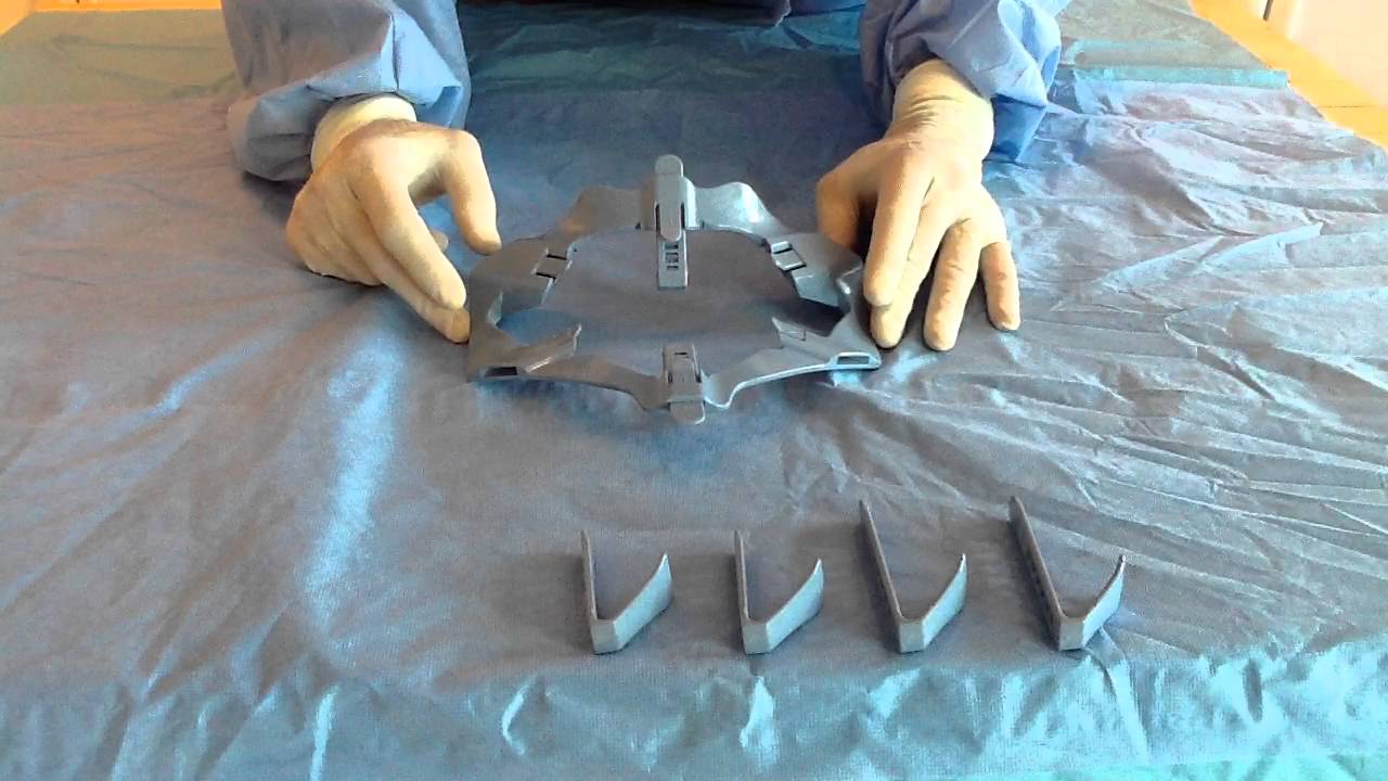 How to Use the MASTR Thyroid Retractor - YouTube