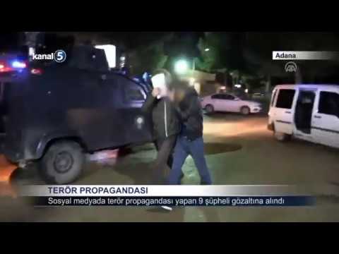 TERÖR PROPAGANDASI