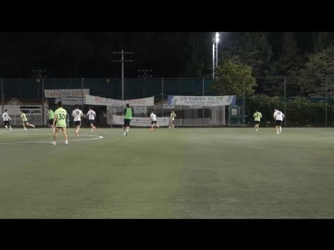 23.09.02 멘즈FC vs PIDA FC 5쿼터 - YouTube