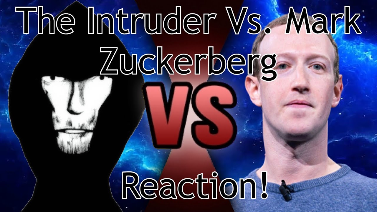 GIVE THE ZUCC! | The Intruder vs Mark Zuckerberg (ft. Zawesome & ENNWAY ...