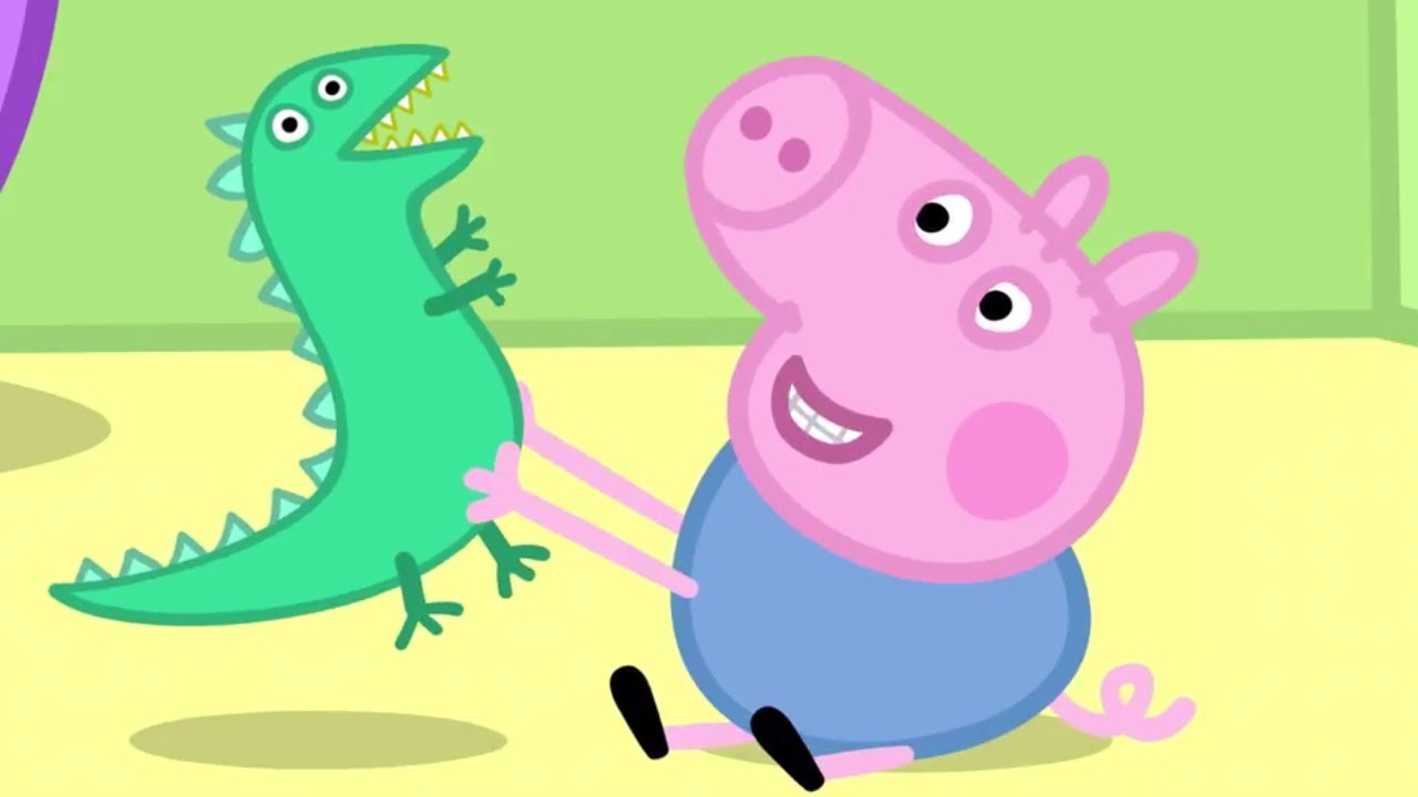 Peppa Pig Świnka Peppa po Polsku najlepsze odcinki 2 - YouTube