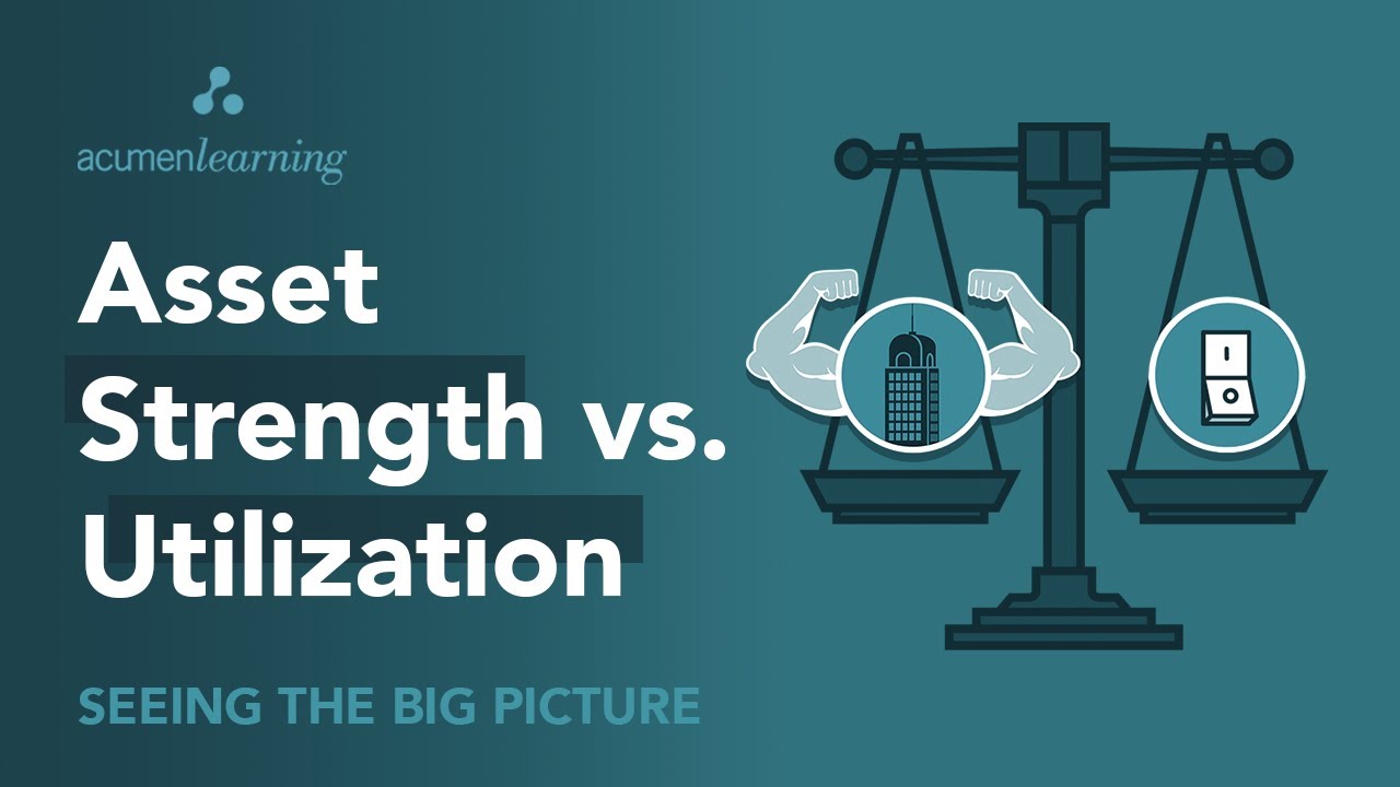Asset Strength vs Asset Utilization - YouTube