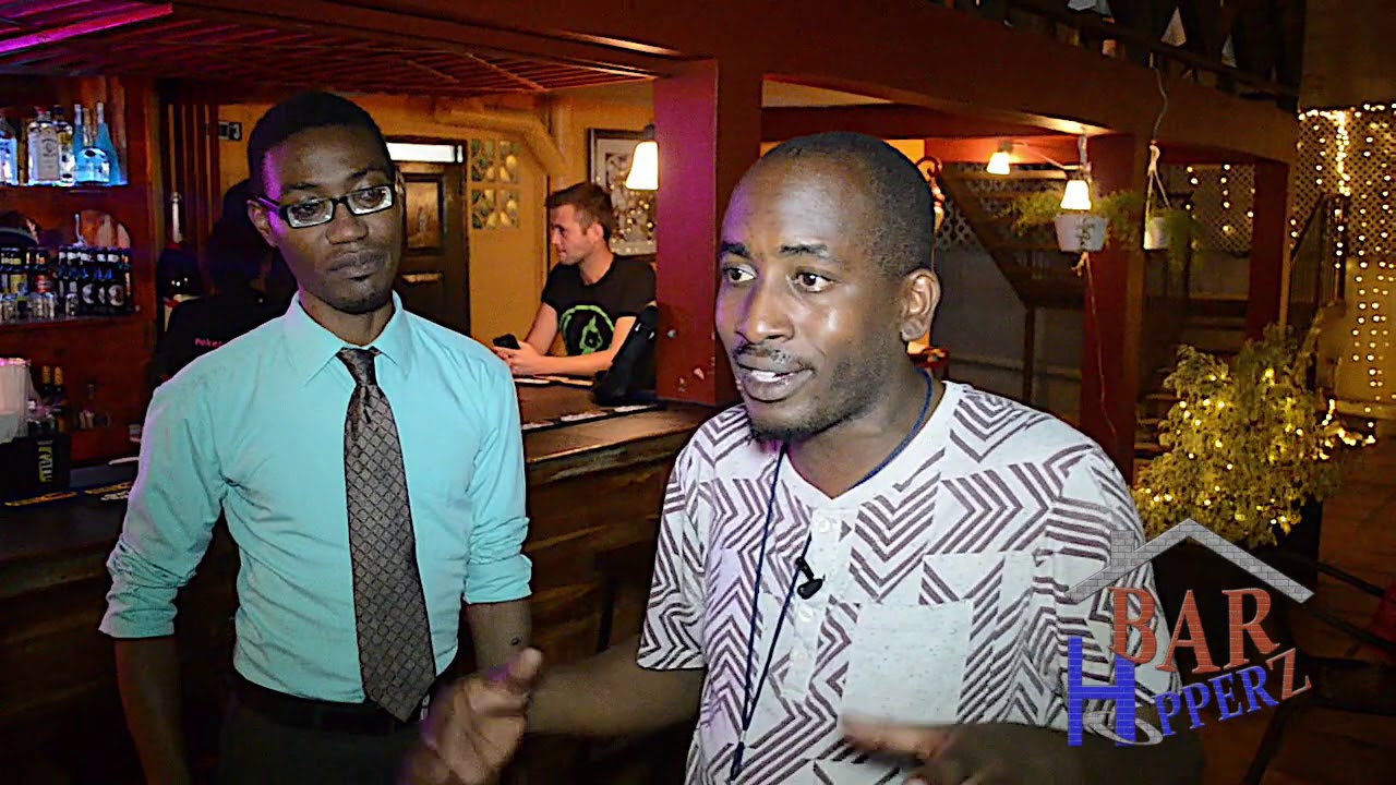 Jade Monkey Bar and Lounge Tobago - YouTube