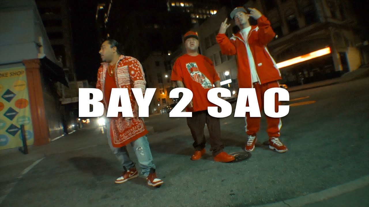 Thizz Latin Hayward Swinla & Yung Cinco Bay 2 Sac (Official Video) Dir ...