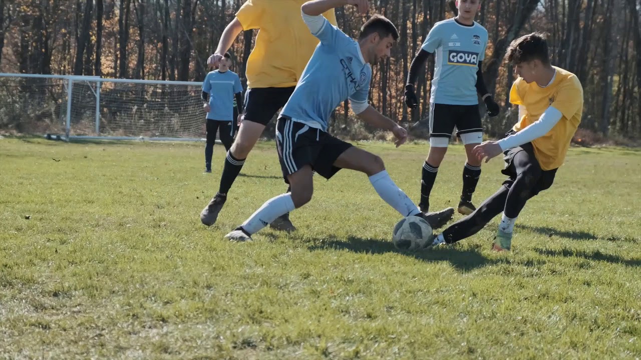 UBC Soccer Tournament 2019 - Recap Video - YouTube