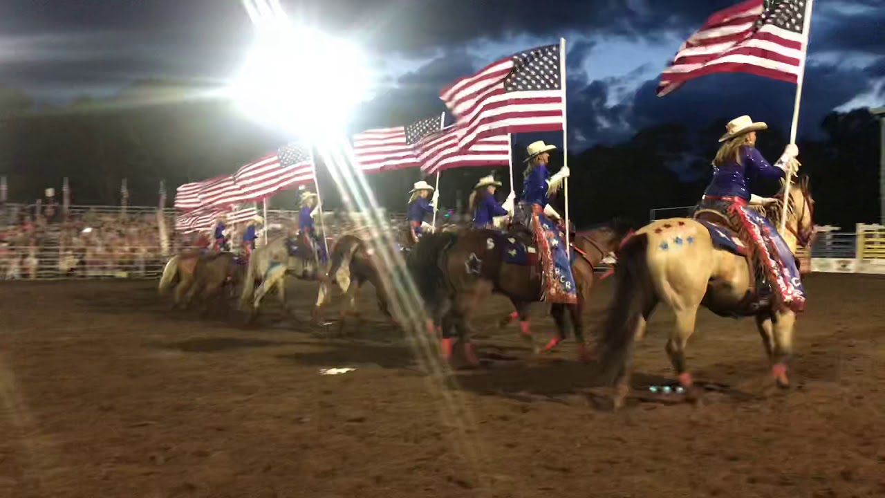 Rodeo City Riders 2019 - YouTube