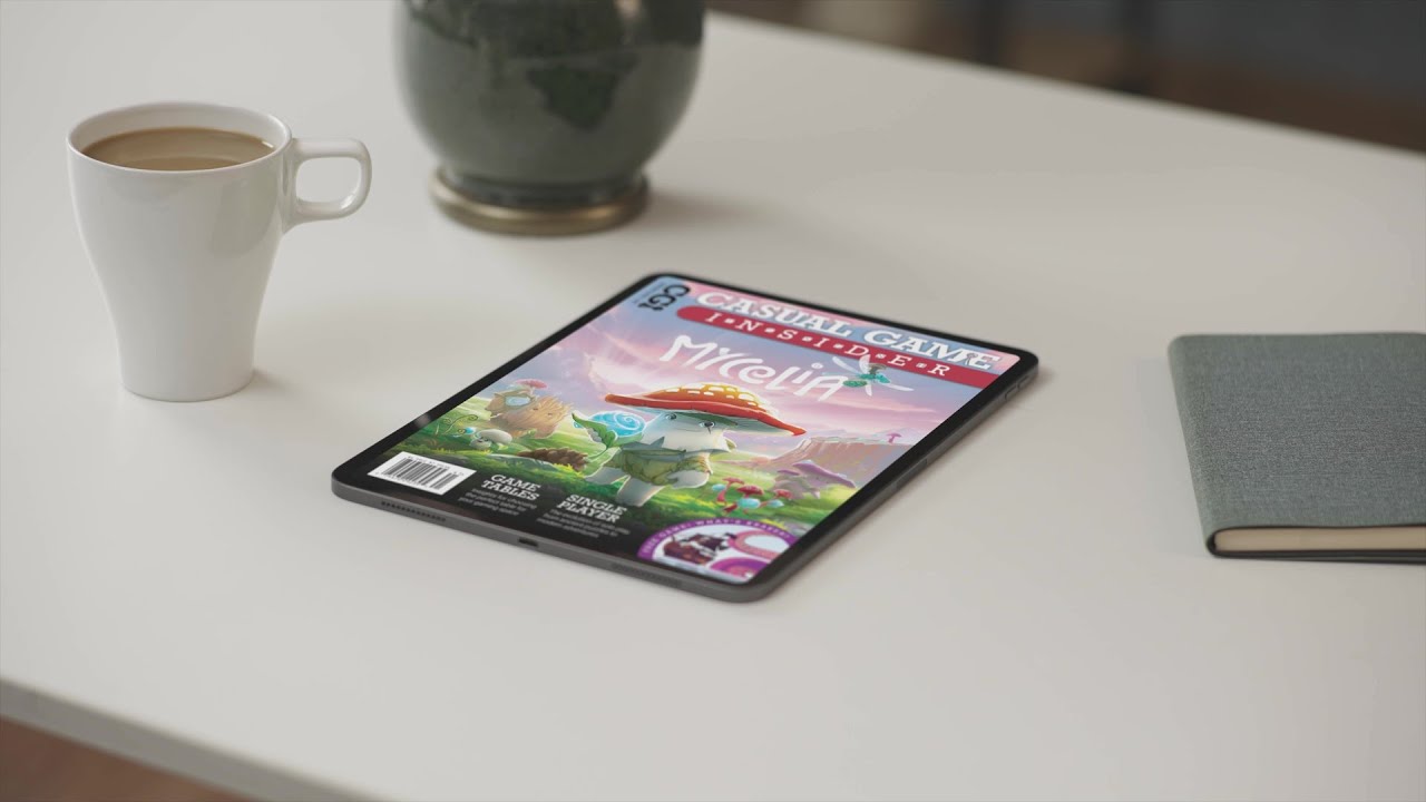 Casual Game Insider - Board Game Magazine (14th Year) - YouTube