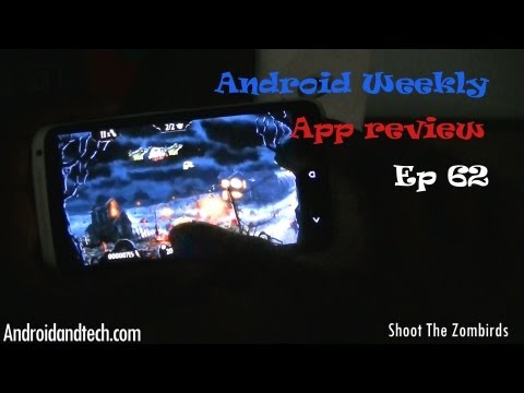 Android Weekly App review Ep 62