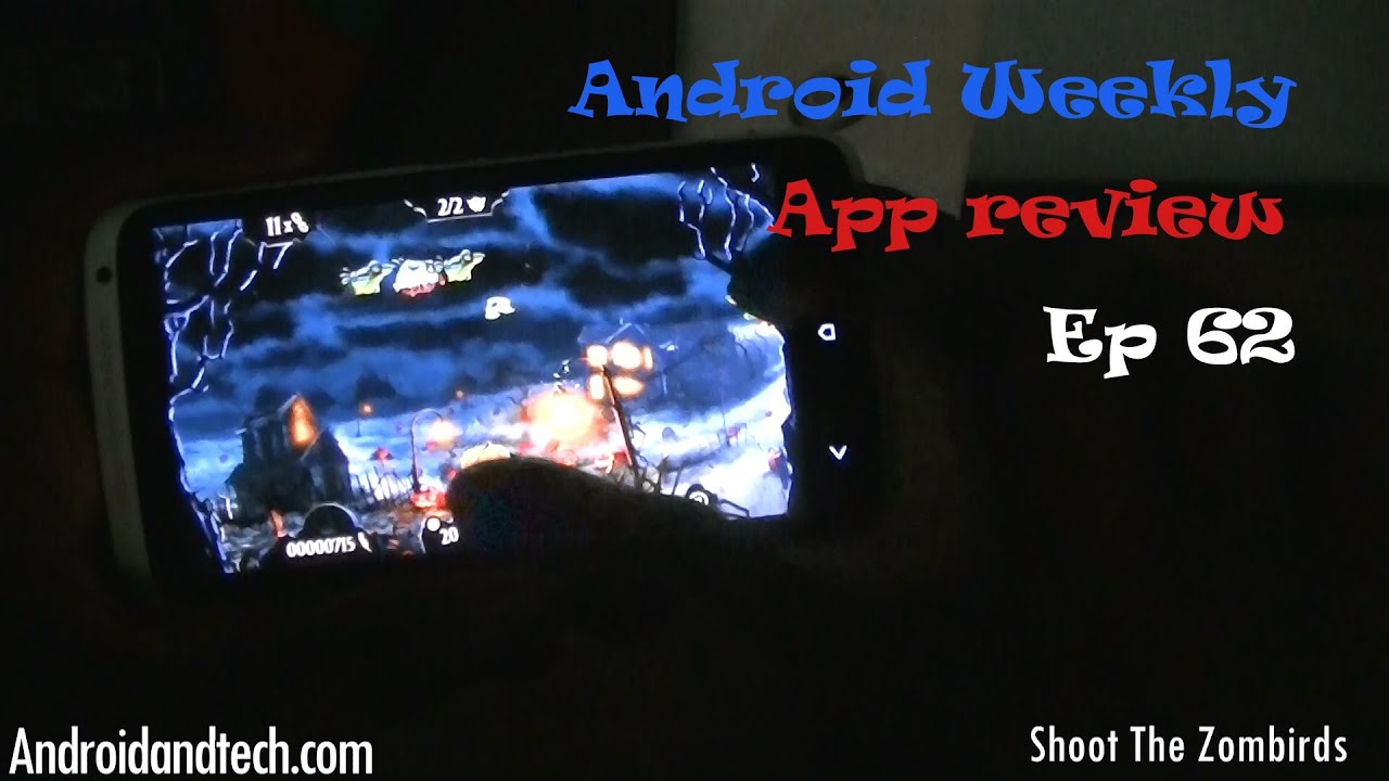 Android Weekly App review Ep 62 - YouTube