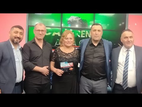 Samsun'un Sesi programı Ferat Damar ve Zennure Çaylı Koç'un konuğu Bafralı Şapkalı Fevzi dayı