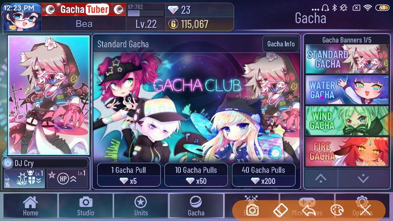 Moka killed 000!? || GACHA CLUB || Du recorder - YouTube