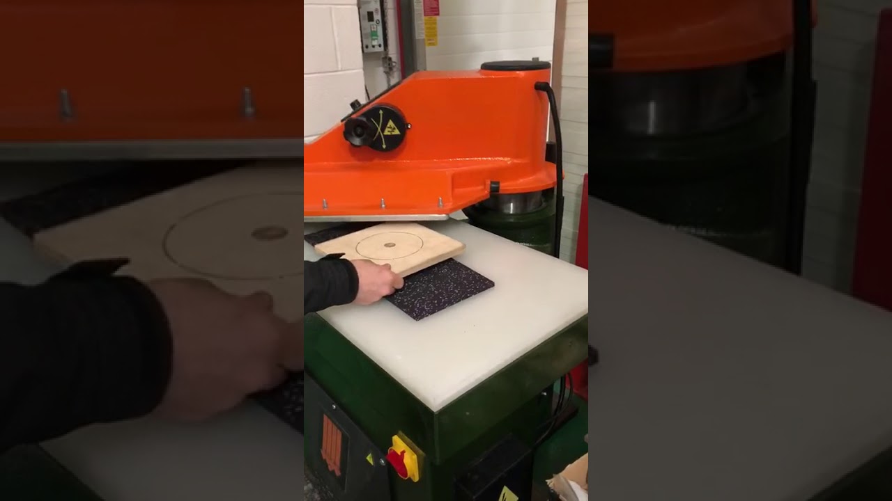 ATOM SE25 REFURBISHED CLICKER PRESS - YouTube