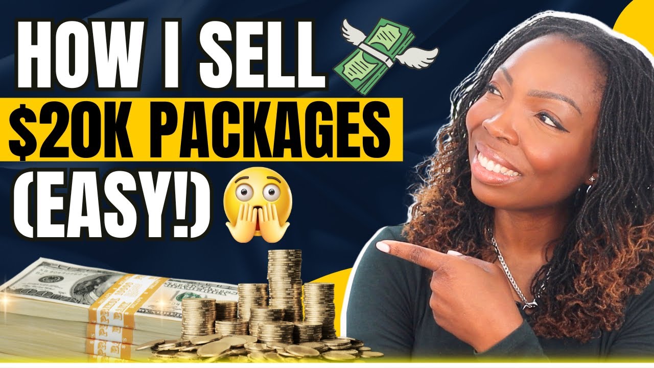 How to Create and Sell $20K High Ticket Offers Step by Step Guide for ...