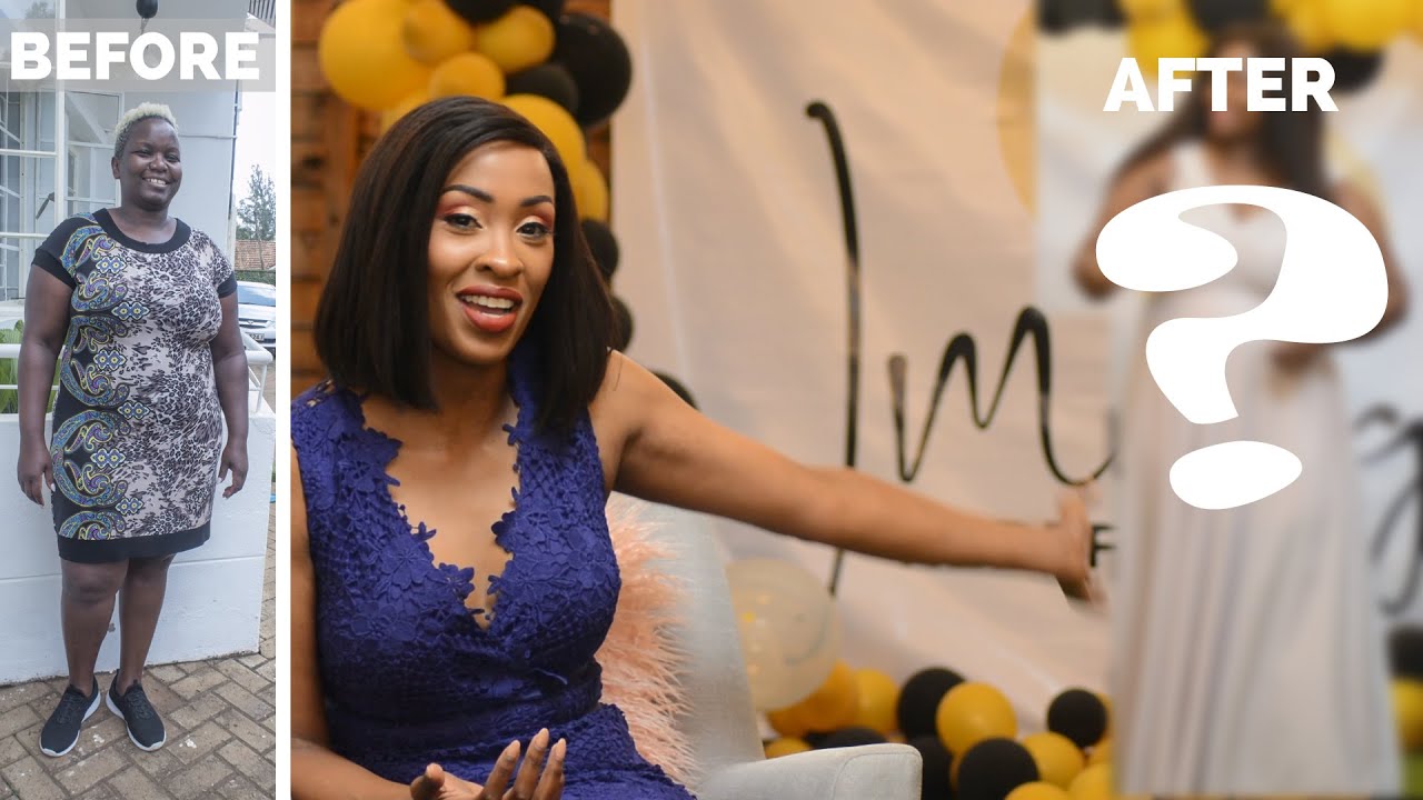 EMOTIONAL: THE FINAL MAKEOVER REVEAL IS HERE & A BIG ANNOUNCEMENT ...