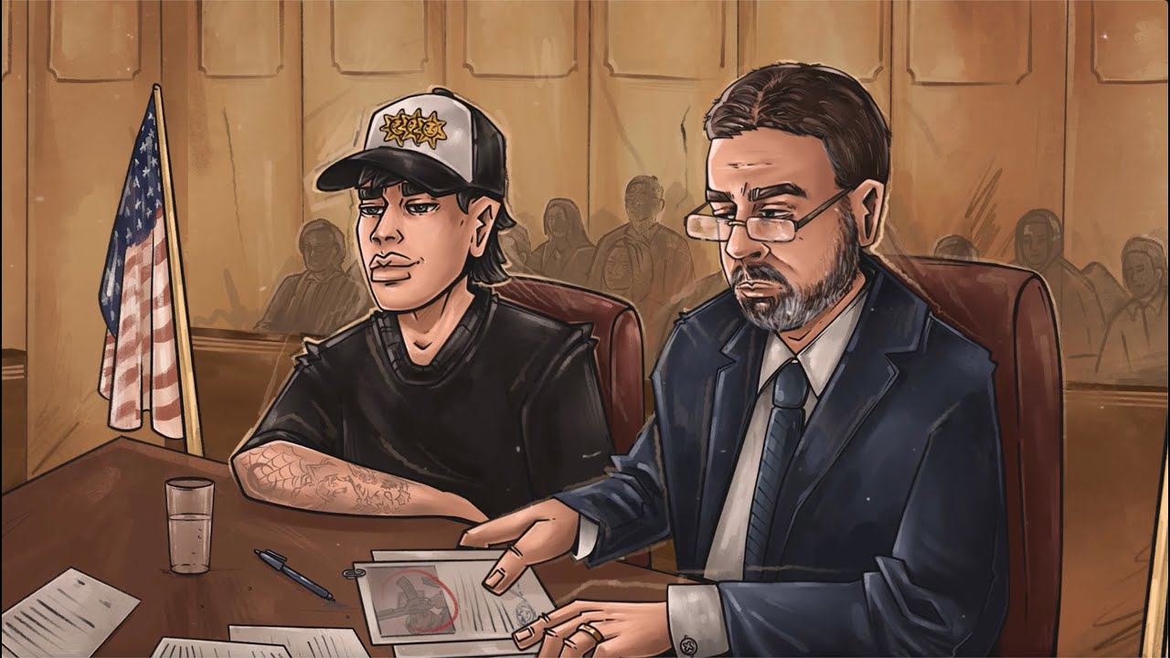 Jaylap - Bruce Rivers (Full Intro Song) - YouTube