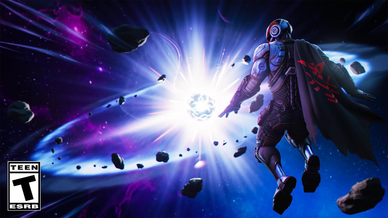 Fortnite Chapter 4 Season 1 Trailer - YouTube