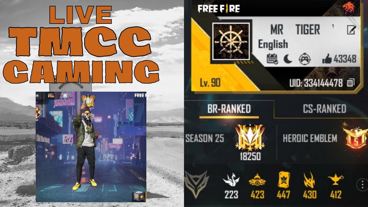 Live TMCC OFFICIAL - YouTube