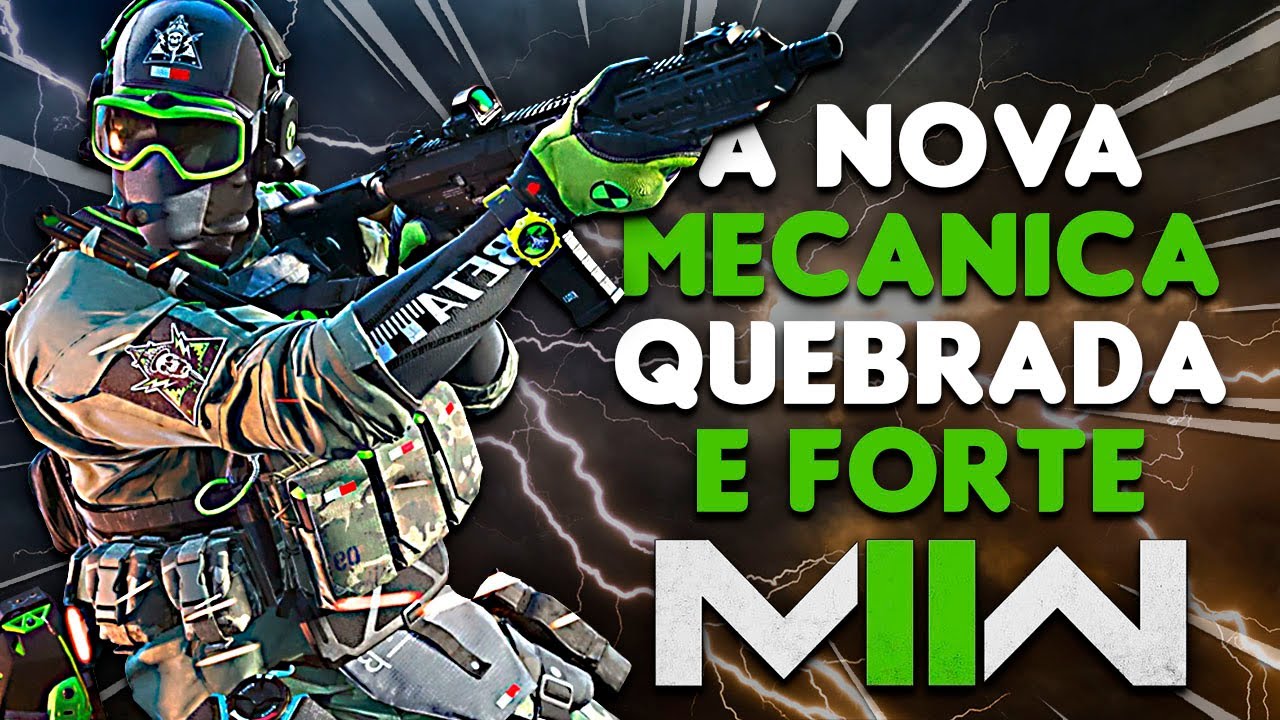 APRENDA A FAZER A NOVA MOVIMENTAÇÃO SECRETA E QUEBRADA DO MW2 - SUPER ...