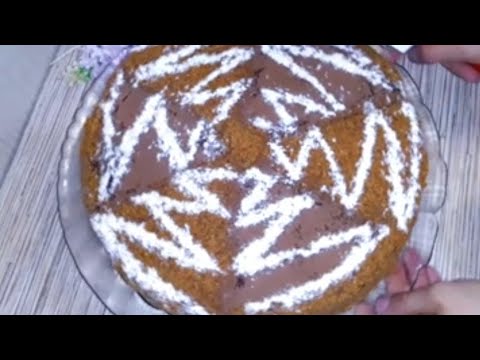 💜Supeer  dadli agizda eriyen balli tort resepti