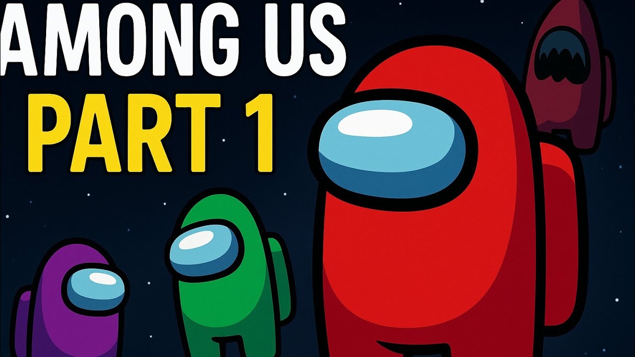Among Us Part 1 | Who’s the Impostor? Funny & Intense Gameplay! - YouTube