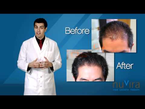 Nuvira - Our Hair Therapy - YouTube