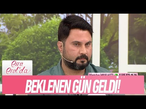 Reşit'in göbek bağı ile ilgili şok gelişme - Esra Erol'da 1 Haziran 2018
