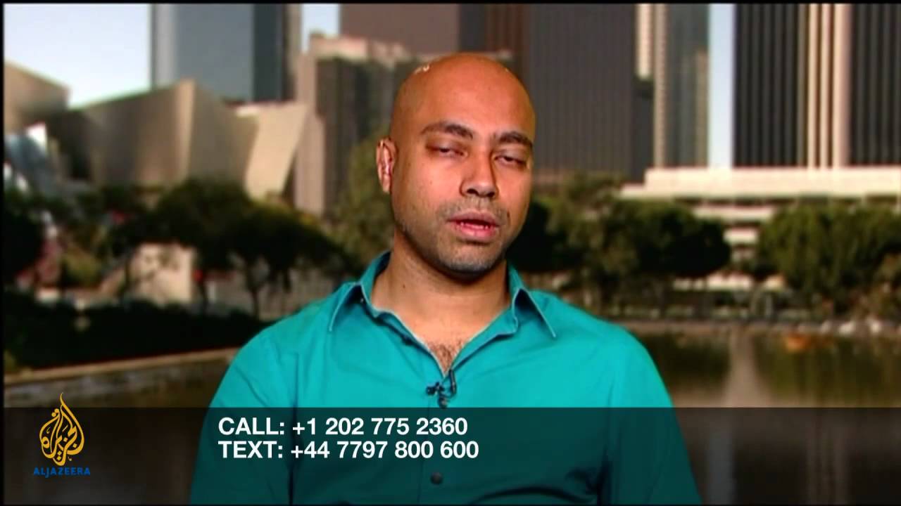 Riz Khan - Islam in Hollywood - YouTube