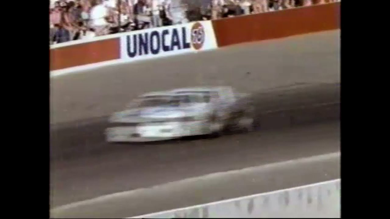 Unocal 76 commercial - NASCAR cars use Unocal 76 Gas - 1990 - YouTube
