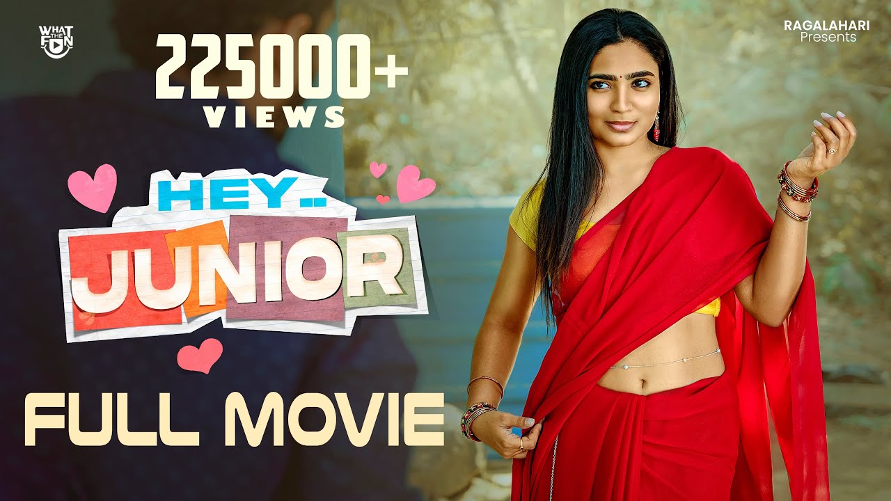 #HeyJunior Latest Telugu Full Movie 4K | New OTT Movies Telugu | Best ...