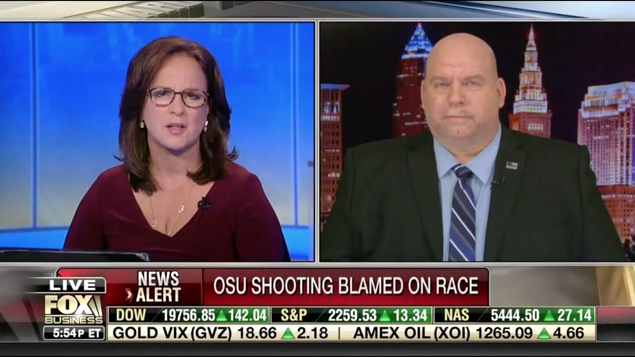 Detective Steve Loomis responds to Ohio State University group - YouTube