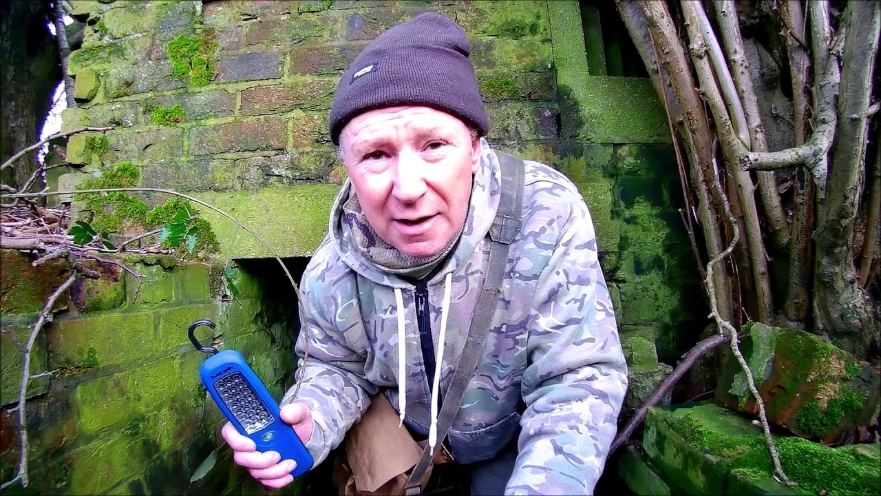 RAF DETLING BUNKERS - YouTube