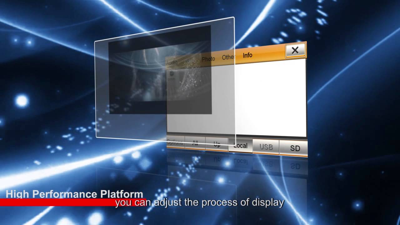 RoadRover i10 platform Video Advertising - YouTube