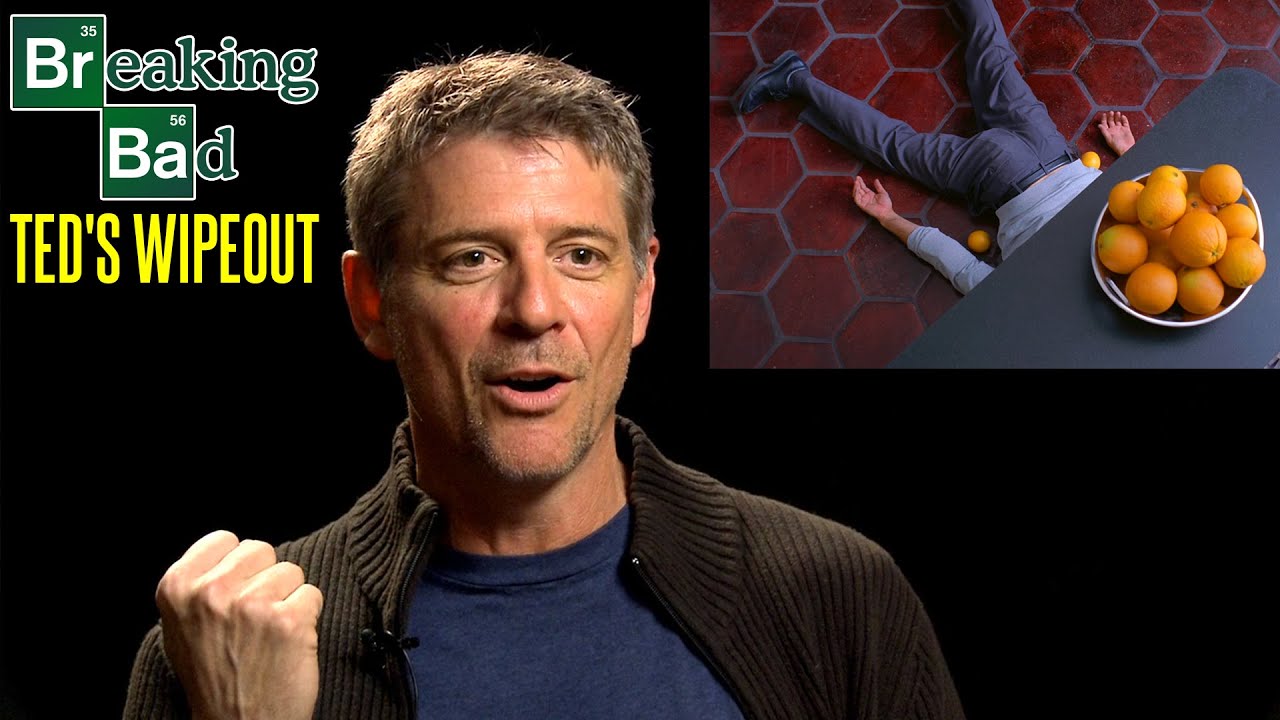 The Fate of Ted Beneke - Ted's Wipeout | Breaking Bad Extras Season 5 - YouTube