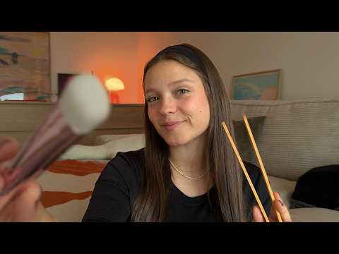 ASMR but close your eyes 😴