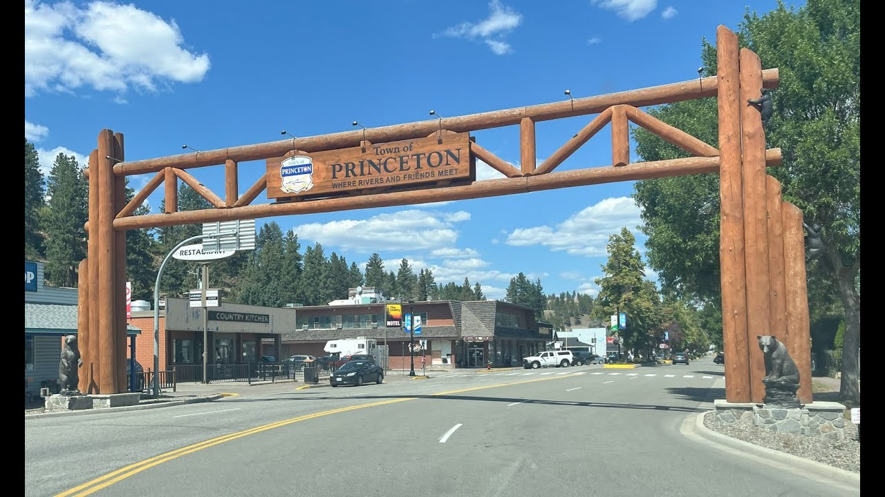Two-Bit Review - Town of Princeton, BC - YouTube