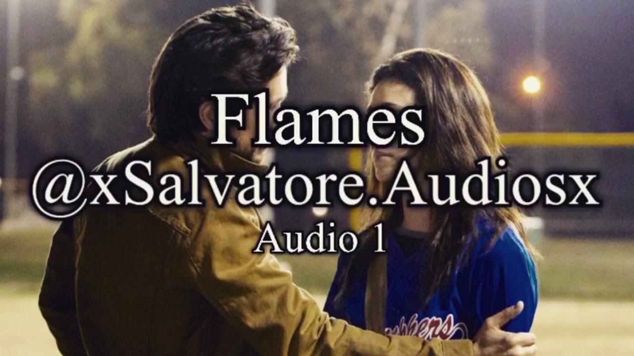Flames | Edit Audio - YouTube