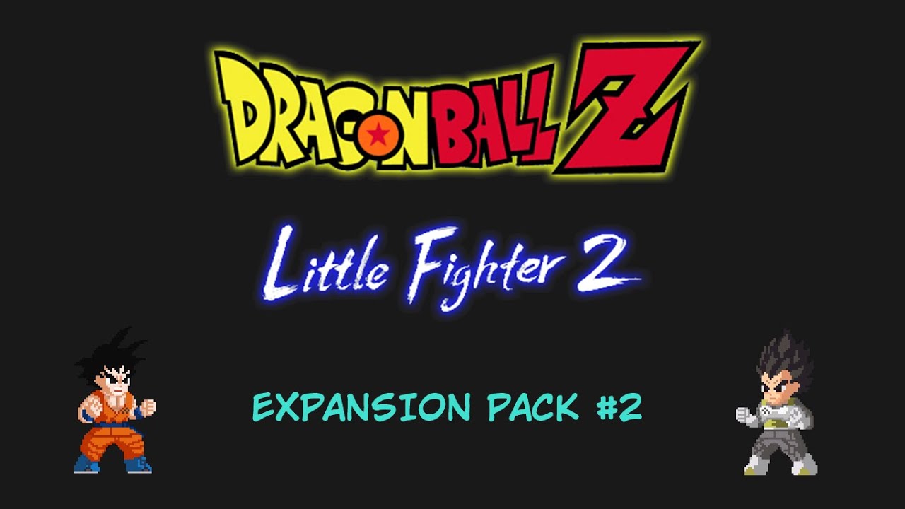 Dragon Ball Z LF2 - Expansion Pack #2 - YouTube