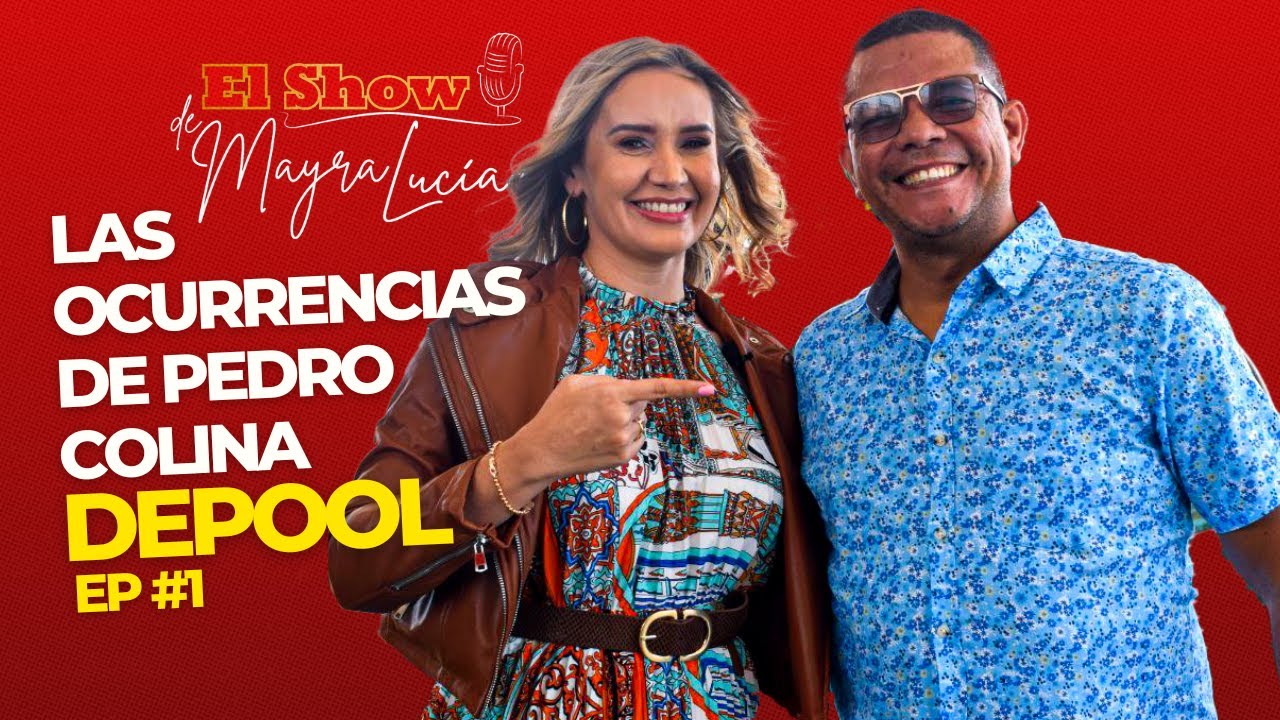 Las ocurrencias de Pedro Colina Depool - YouTube