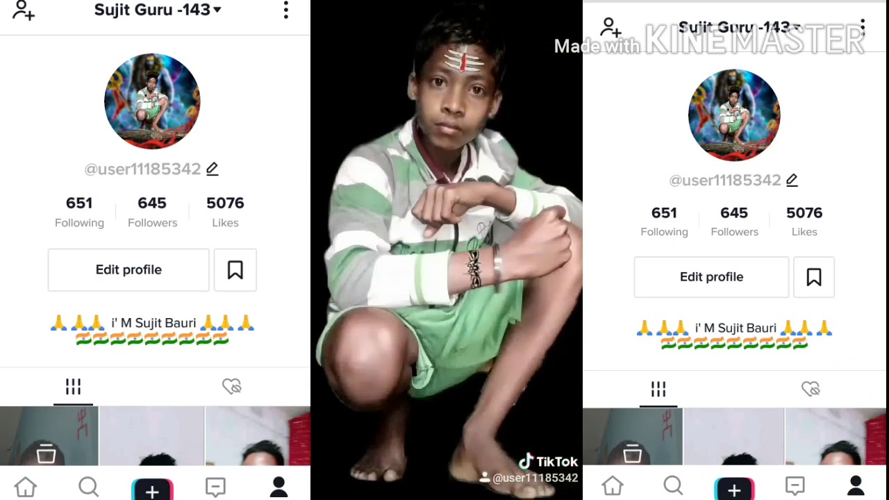 New Tik Tok Viral Video Sujit Guru -143 Ka - YouTube