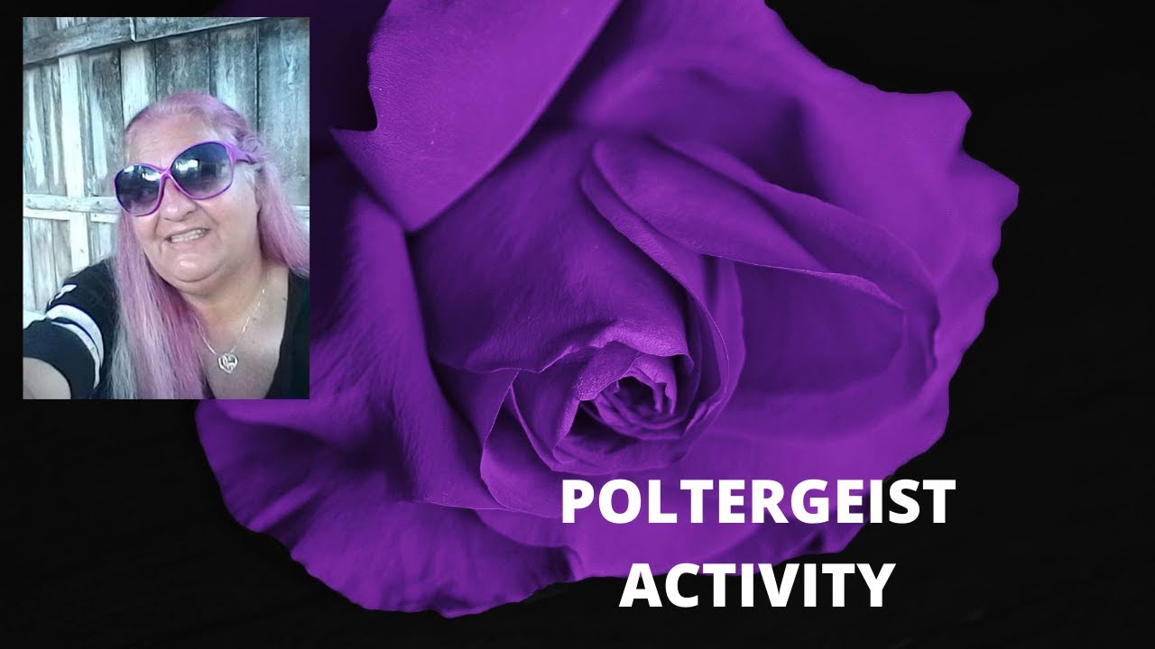 POLTERGEIST ACTIVITY.....SPIRIT PLAYING AROUND - YouTube