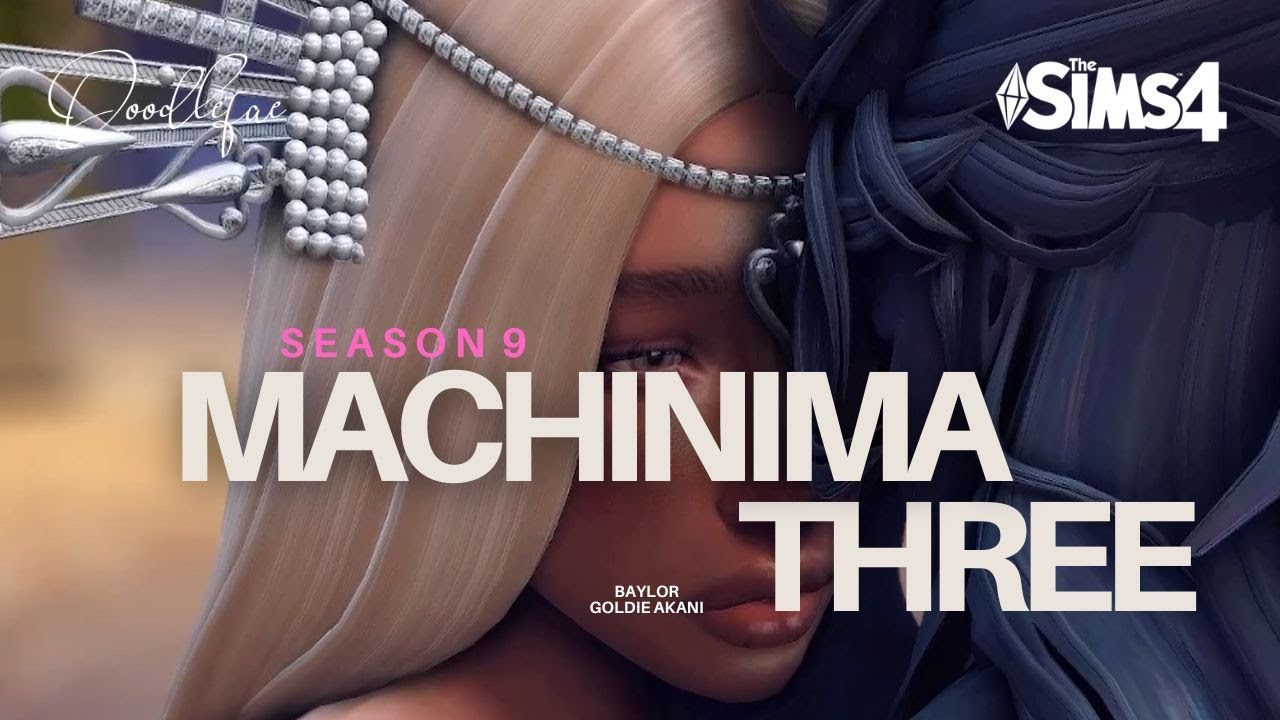 Season 9 - Machinima 3 - Dance - YouTube