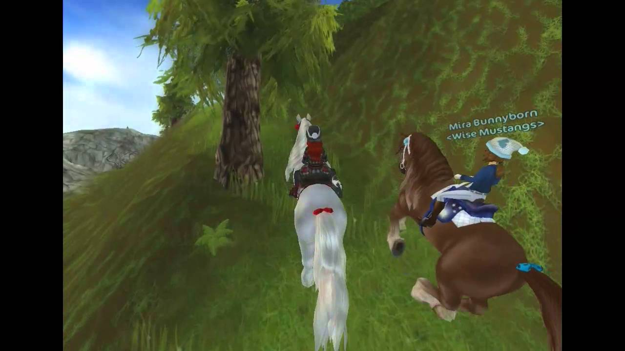 Star Stable - Rune 4.rész - YouTube