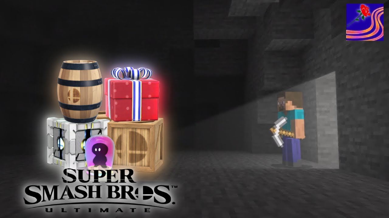 Super Smash Bros. Ultimate The Best Assist Trophy - YouTube