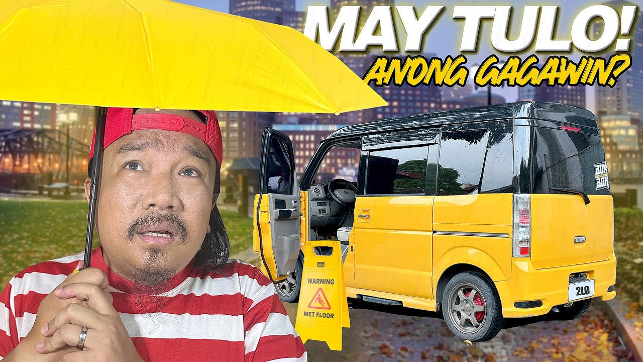 MINIVAN REPAIR AND UPGRADE | Suzuki Every Wagon | MayorTV - YouTube