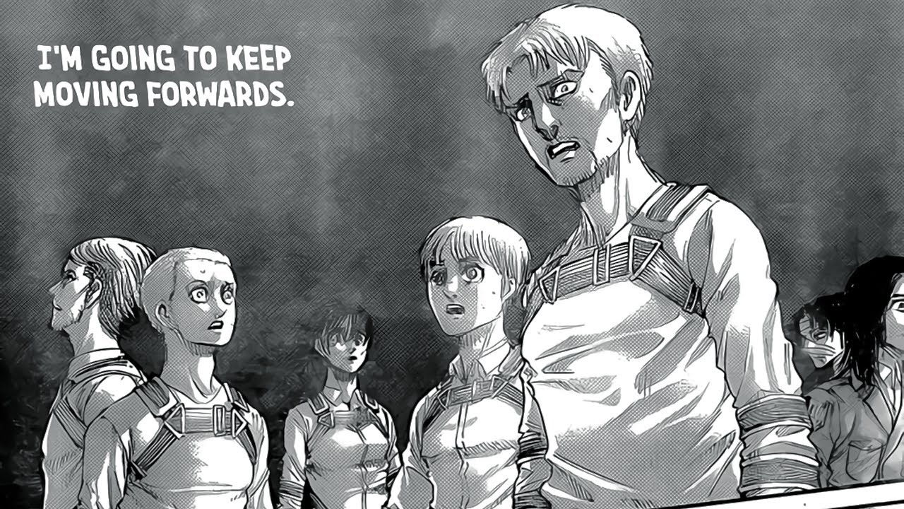 An All-Time Great Chapter! Attack on Titan Chapter 133 Review! - YouTube