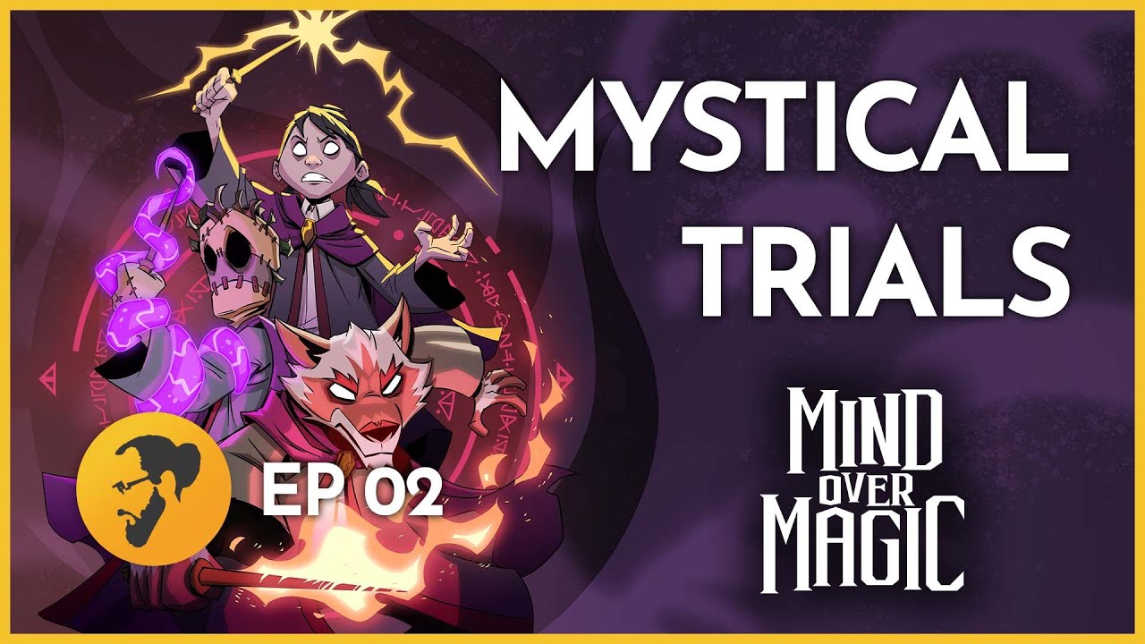 Keeping My Mages Alive in a Deadly World - Mind Over Magic (Episode 02 ...