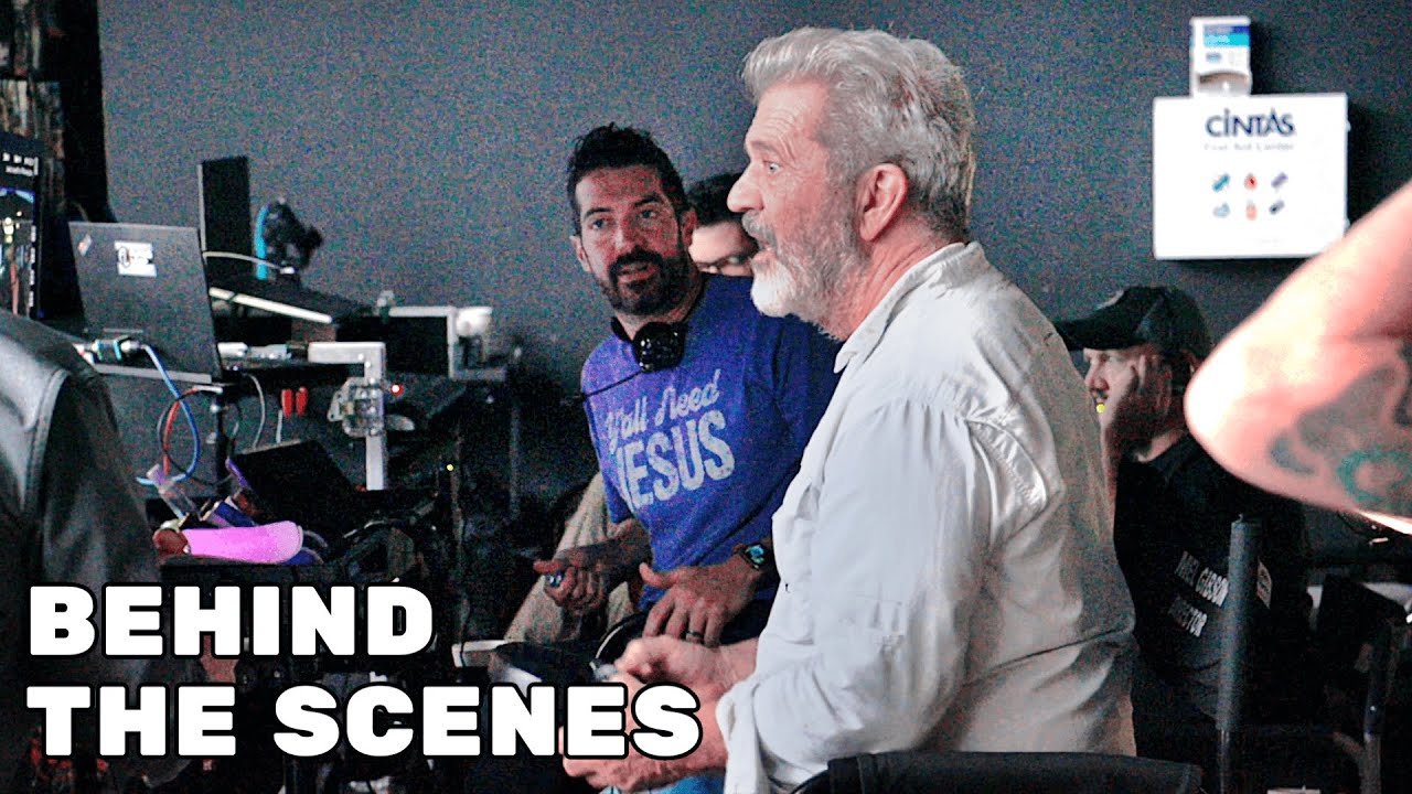 FLIGHT RISK Behind The Scenes #2 (2025) - YouTube