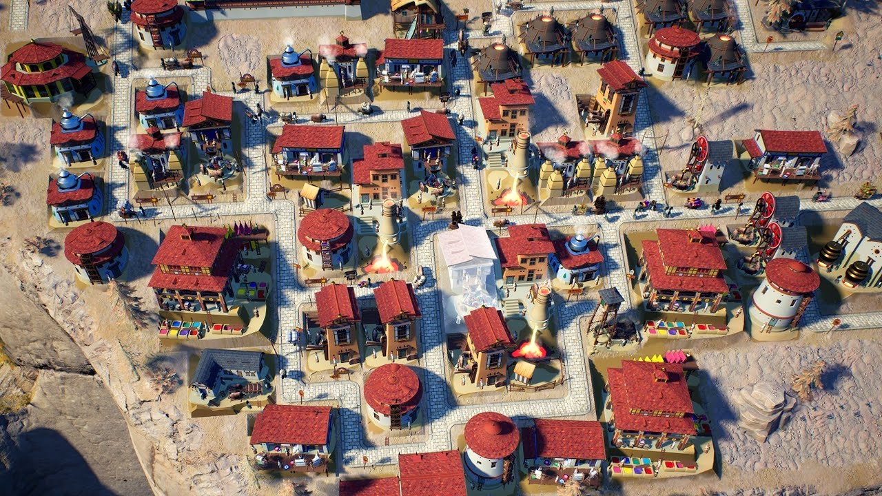 Laysara Summit Kingdom - Gameplay (PC/UHD) - YouTube