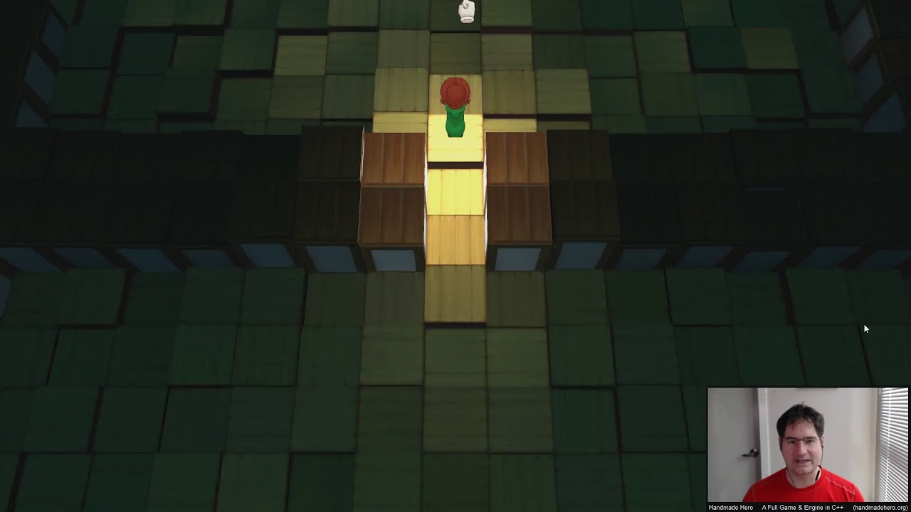 Handmade Hero Day 505 - Placing Multiple Entities at a Time - YouTube