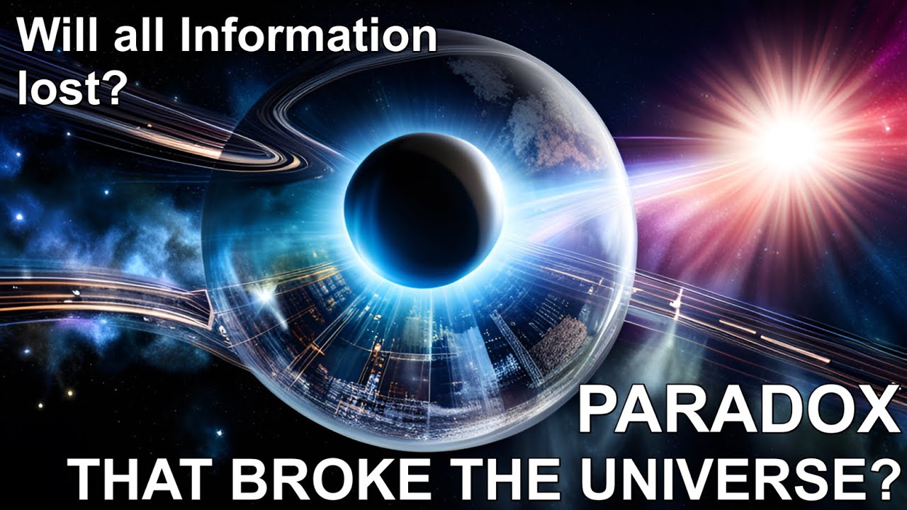 The Ultimate Cosmic Mystery that got Hawking into deep thinking ...